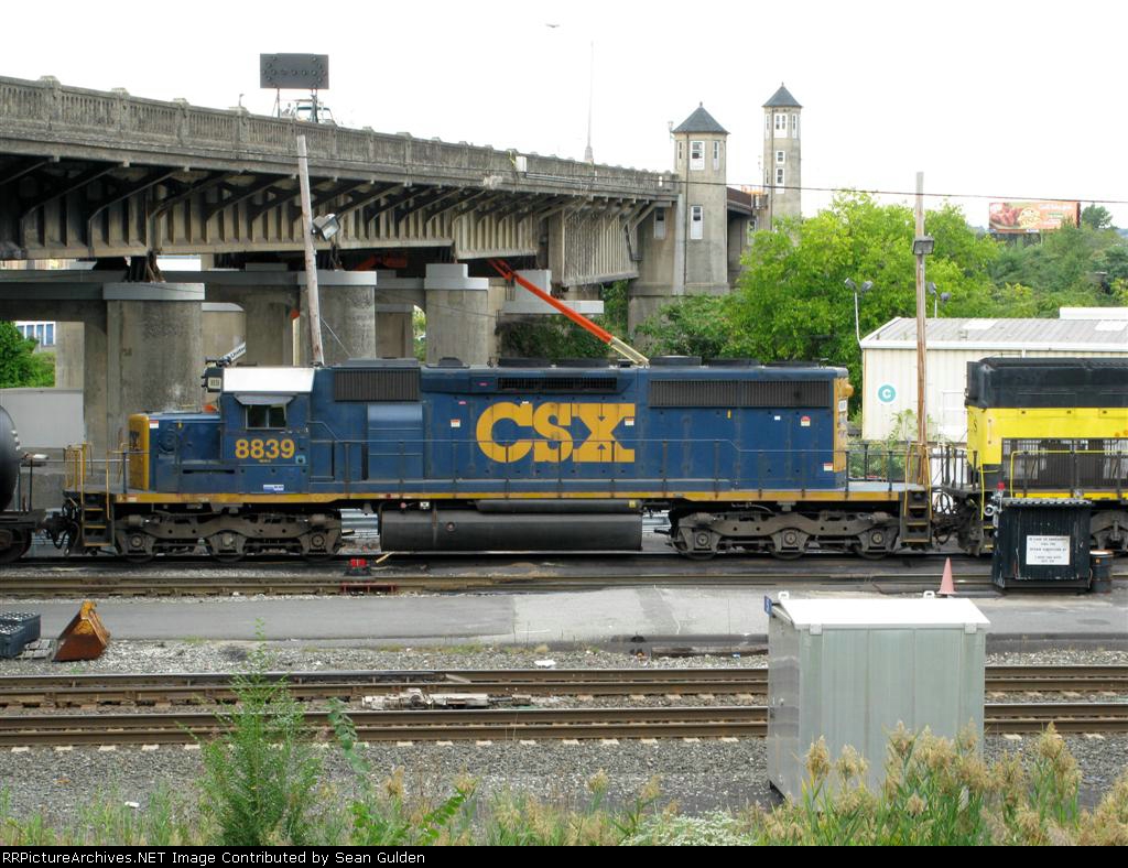 CSX 8839